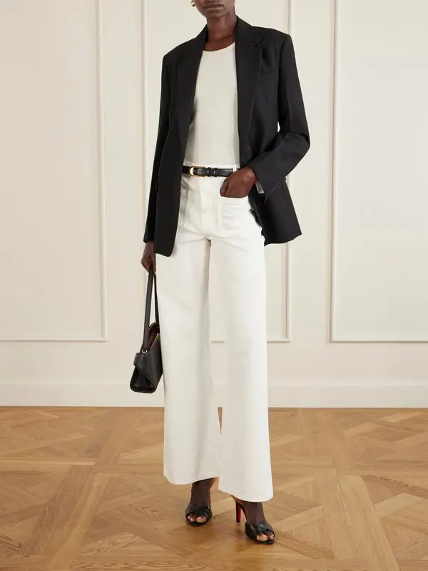 CHRISTIAN LOUBOUTIN Fanny Leather Mules