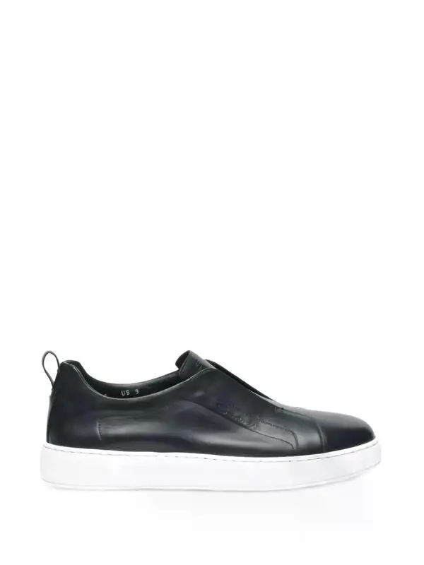 Santoni Slip-on Sneakers