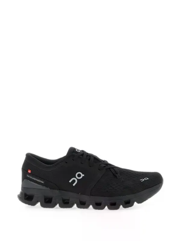 On Cloud X 4 Mesh Sneakers