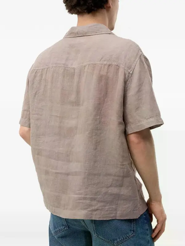 Hugo Patch-pocket Short-sleeve Shirt