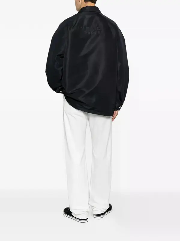 Givenchy Logo Embroidered Jacket