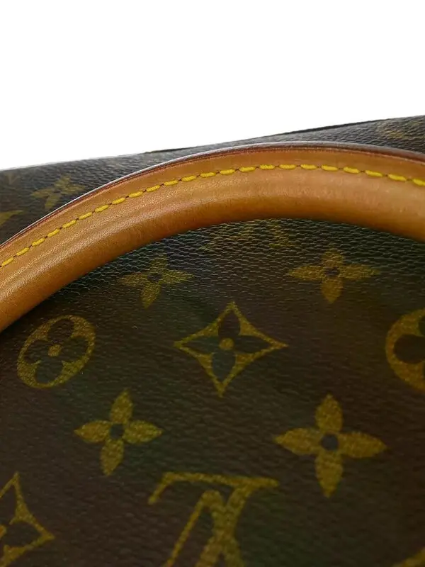 LOUIS VUITTON Looping Gm Monogram Shoulder Bag - Brown