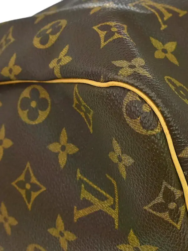 LOUIS VUITTON Monogram Keepall 60 Bag