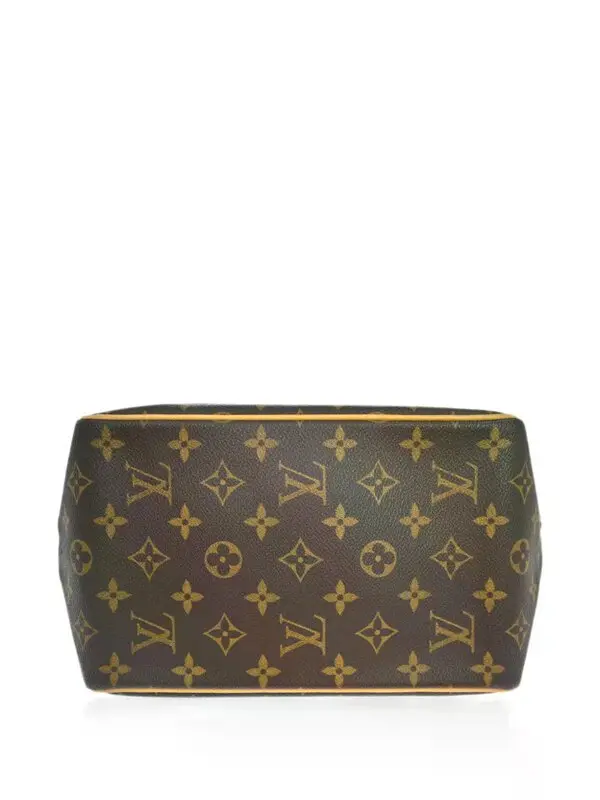 LOUIS VUITTON Monogram Batignolles Tote Bag