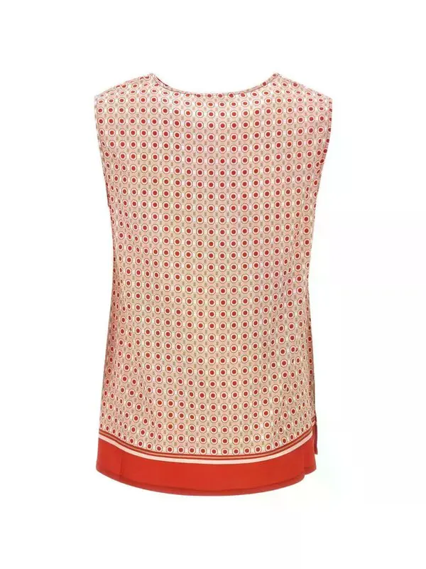 KANGRA Sleeveless Top