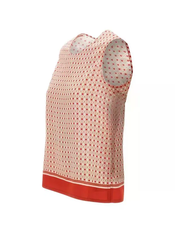 KANGRA Sleeveless Top