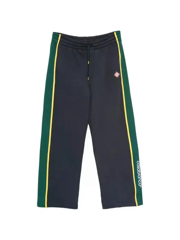 Casablanca Side-stripe Track Pants