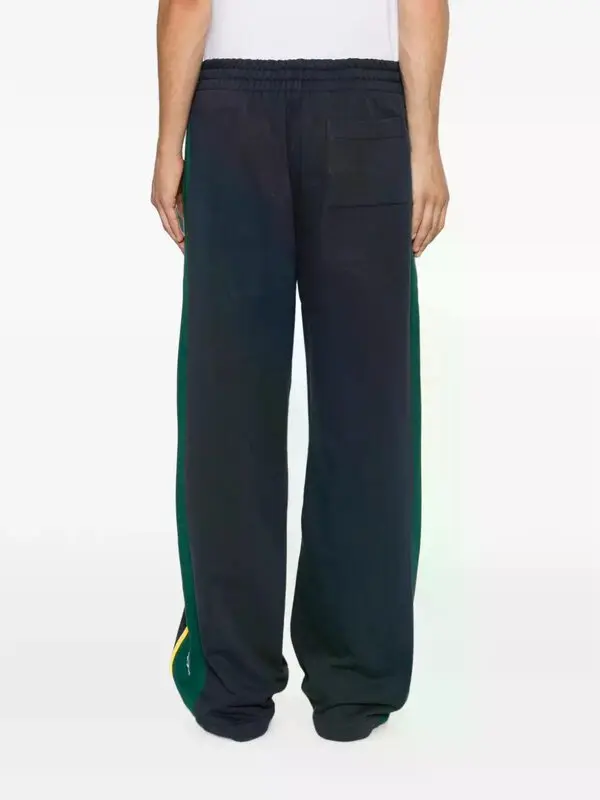 Casablanca Side-stripe Track Pants