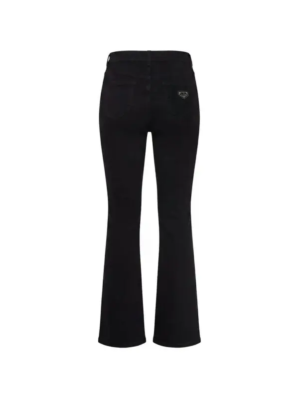 Philipp Plein Flare Fit Jeans