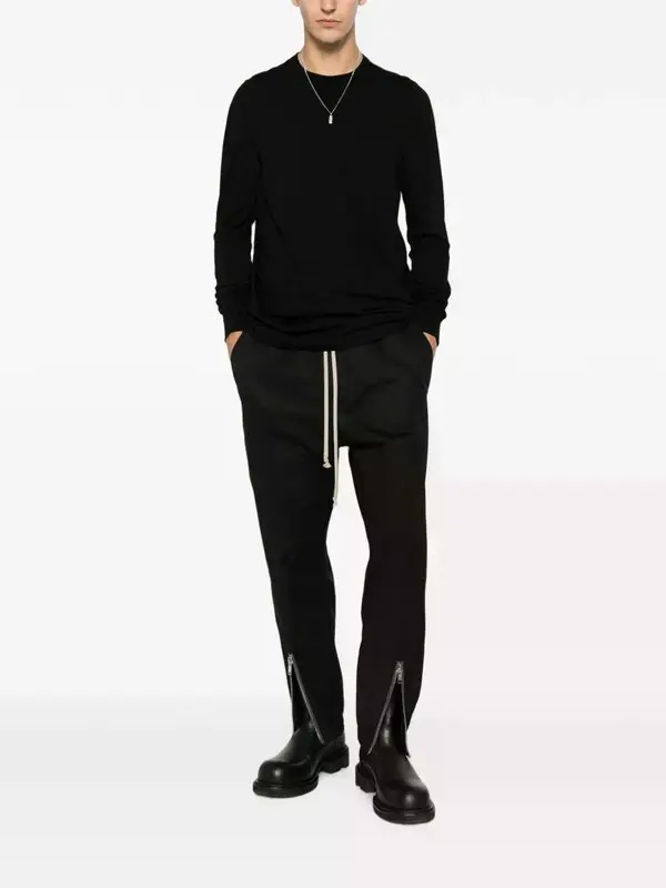 Rick Owens Level Long-sleeve T-shirt