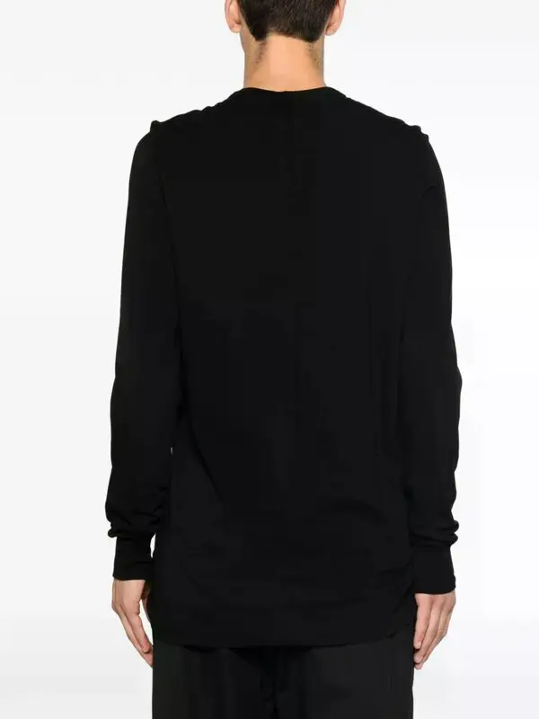 Rick Owens Level Long-sleeve T-shirt