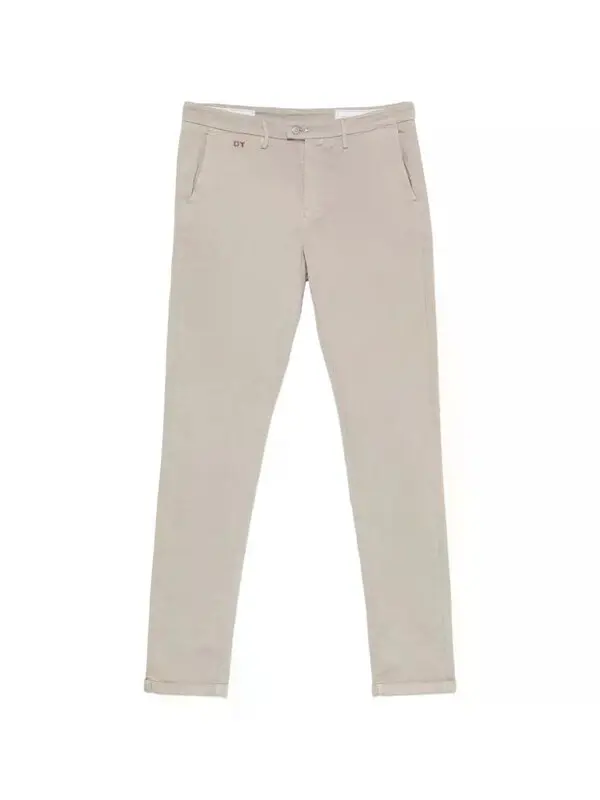 TRAMAROSSA Logo Patch Trousers