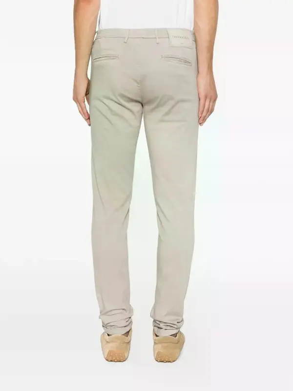 TRAMAROSSA Logo Patch Trousers