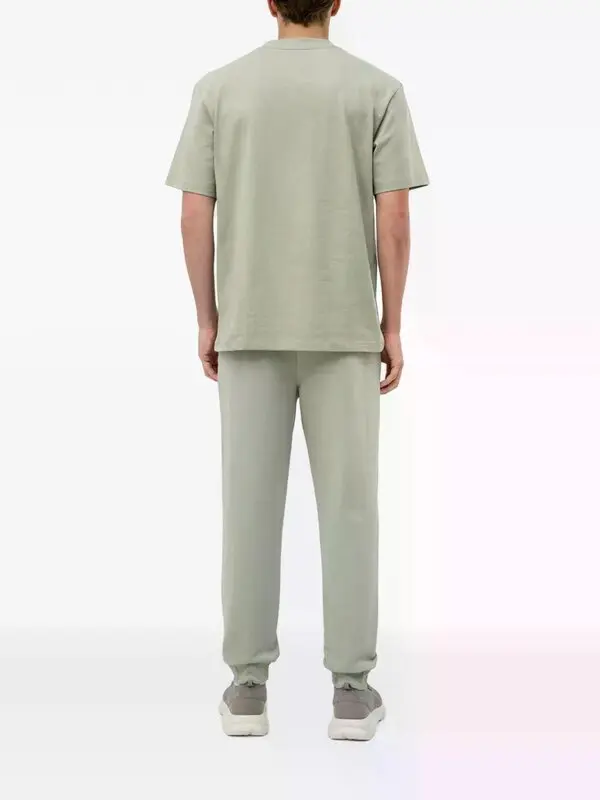 Hugo Drawstring Logo-print Track Pants