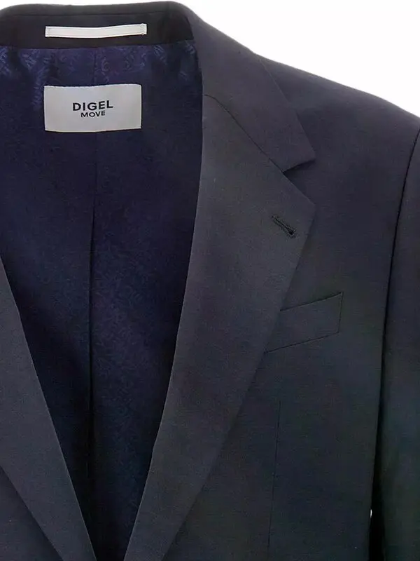 DIGEL Single-breasted Baxter Blazer