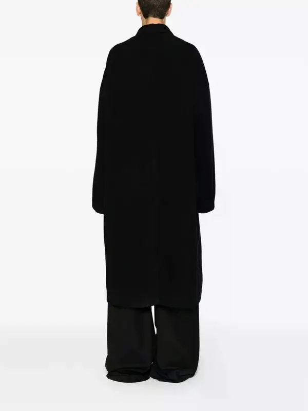 Rick Owens Brad Button-up Coat