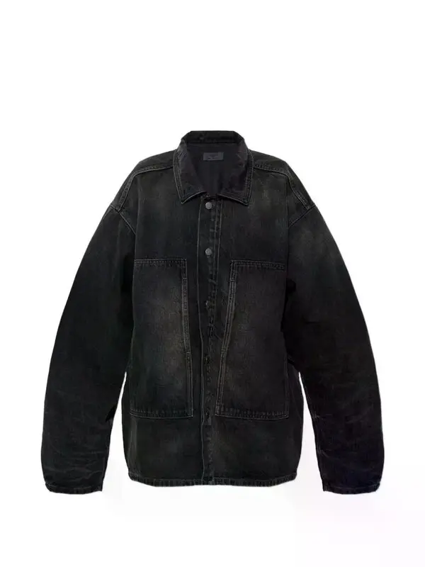 HAIKURE Legacy Denim Shirt
