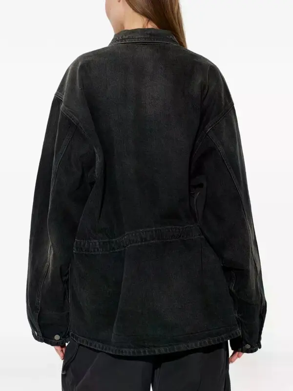 HAIKURE Legacy Denim Shirt