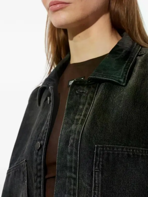 HAIKURE Legacy Denim Shirt