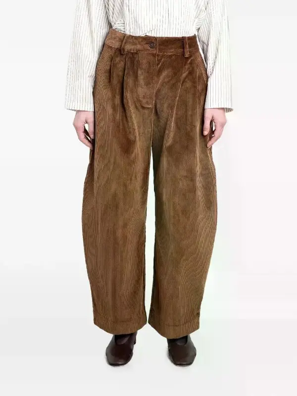 CAWLEY STUDIO Robyn Corduroy Trousers
