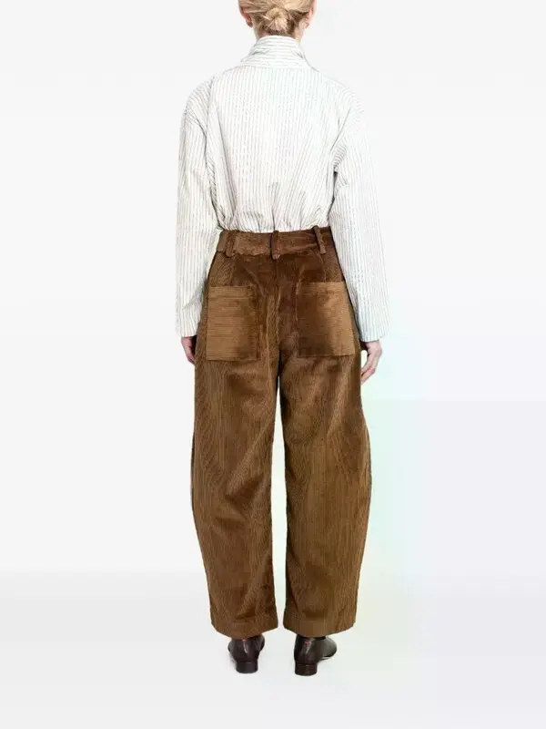 CAWLEY STUDIO Robyn Corduroy Trousers