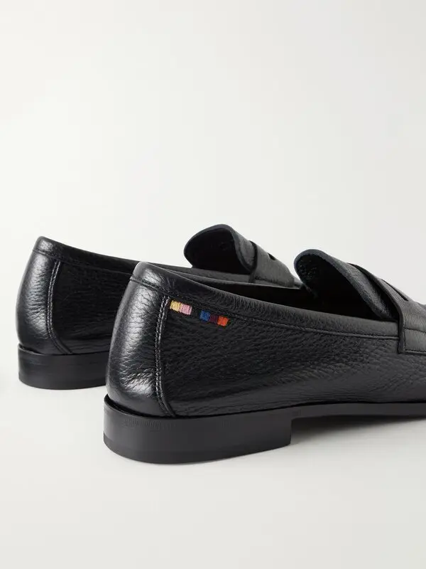 Paul Smith Murano Leather Loafers