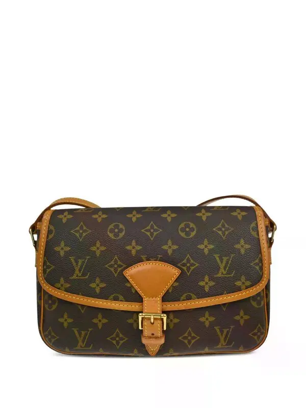 LOUIS VUITTON Monogram Sologne Shoulder Bag