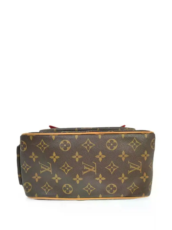 LOUIS VUITTON Monogram Excentricite Handbag - Brown
