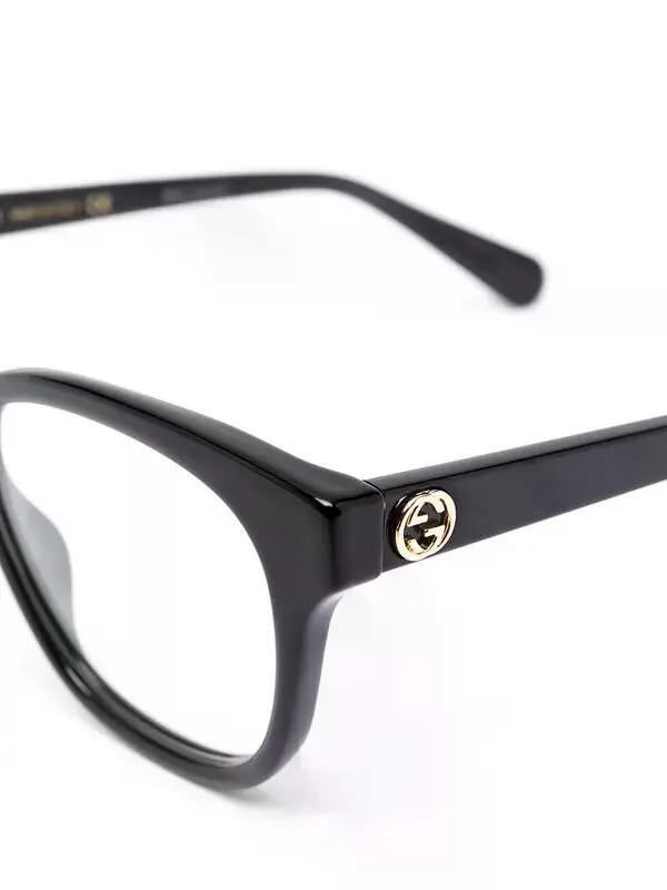 Gucci Square Frame Glasses