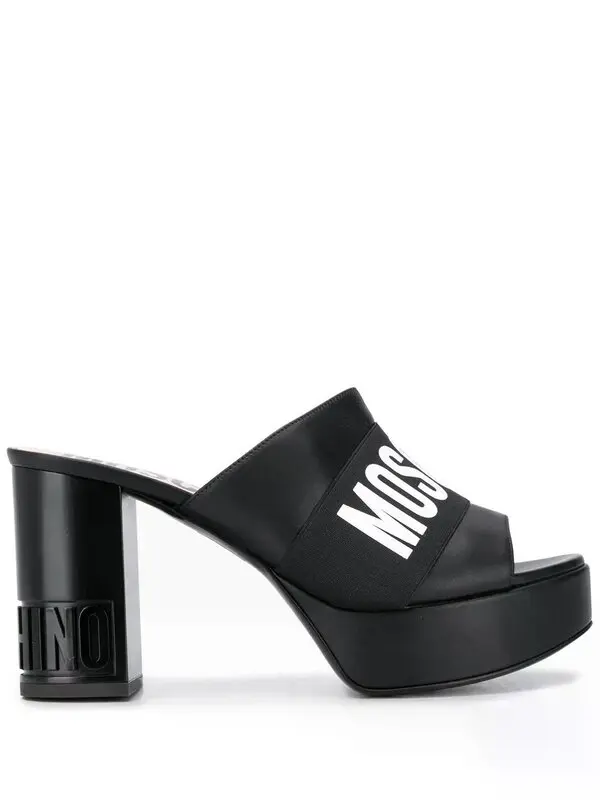 Moschino Mules