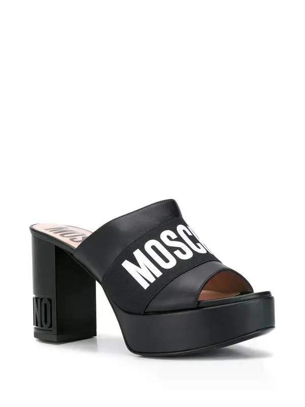 Moschino Mules