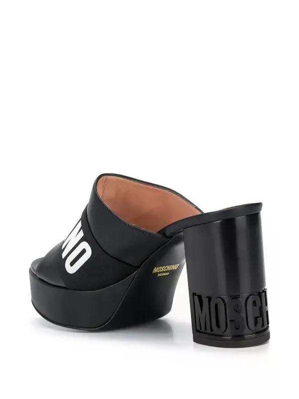 Moschino Mules