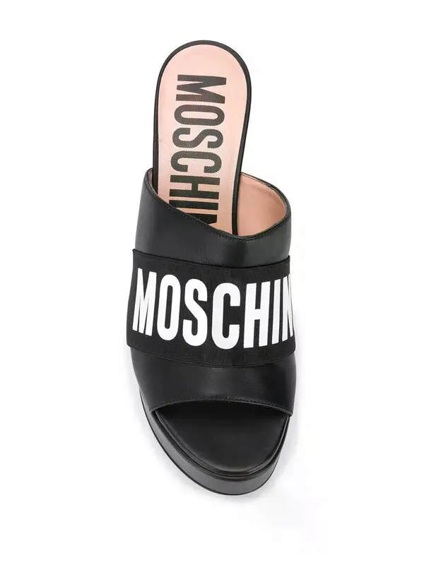 Moschino Mules