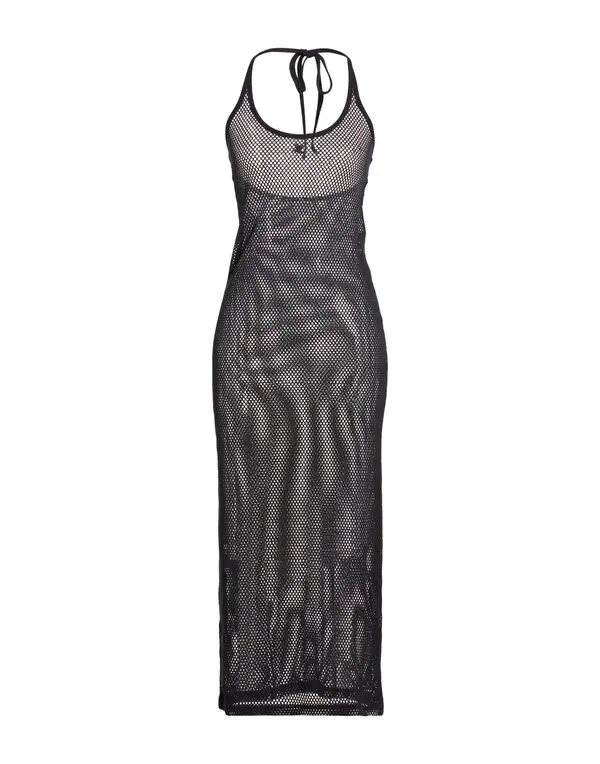 COURREGES Maxi Dress Cotton