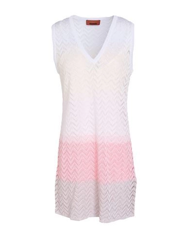 Missoni Light Viscose Knit Mini Dress