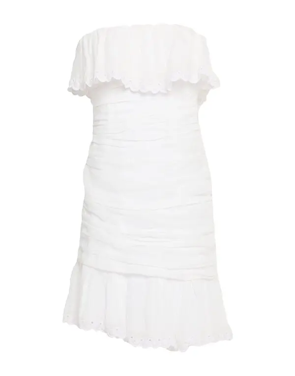 MARANT ETOILE Mini Dress Size Cotton