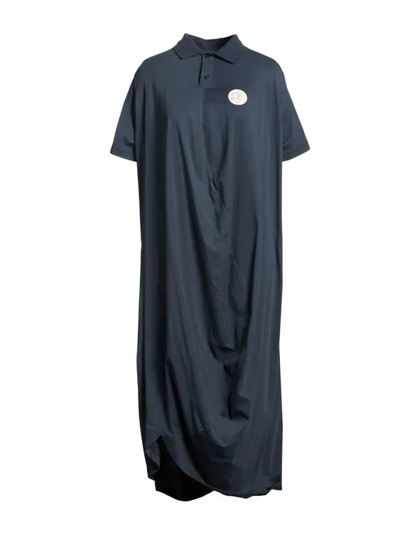 Herno Midi Dress Size Cotton