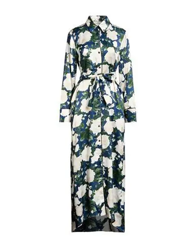 BLUGIRL Maxi Dress Size Polyester, Elastane