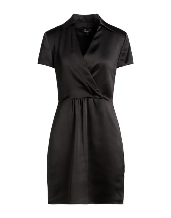 Armani Exchange Mini Dress Size Polyester