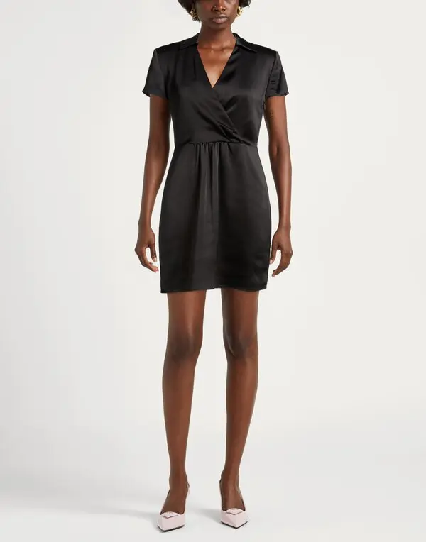 Armani Exchange Mini Dress Size Polyester