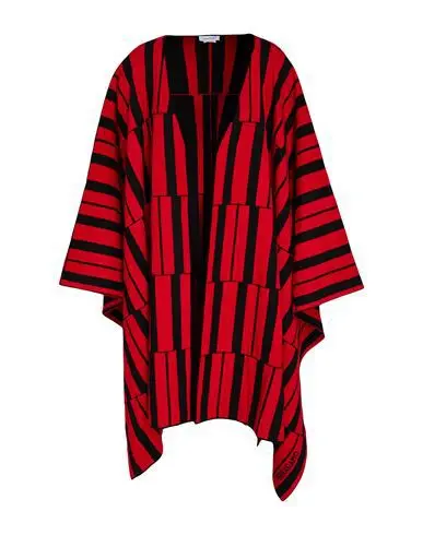 FERRAGAMO Cape Size Wool, Cashmere