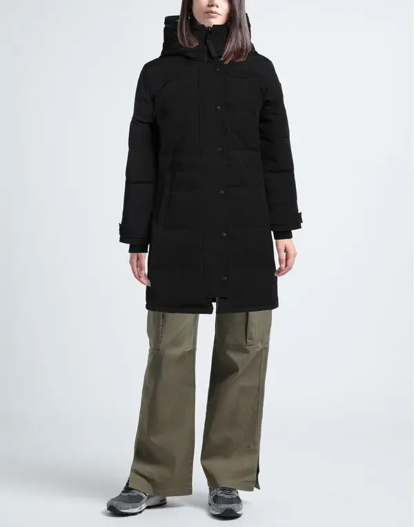 Canada Goose Puffer Size Polyester, Cotton