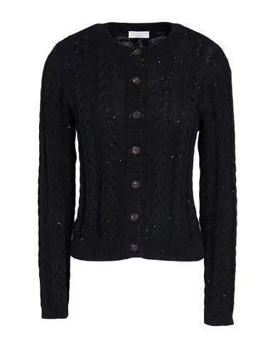 Brunello Cucinelli Cardigan Size Cotton, Polyester