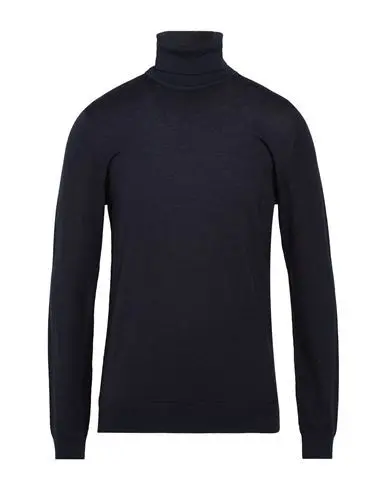 LIU •JO MAN Turtleneck Midnight Size Wool