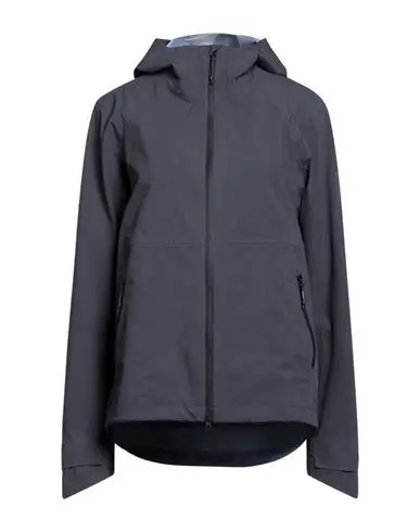 JACK WOLFSKIN Jacket Charcoal Size Polyester