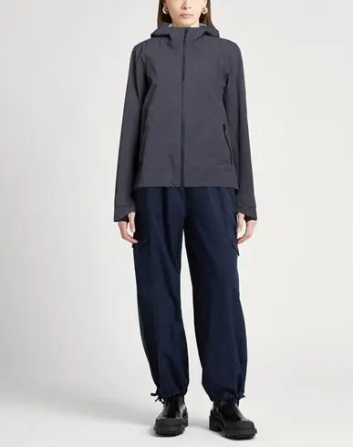 JACK WOLFSKIN Jacket Charcoal Size Polyester