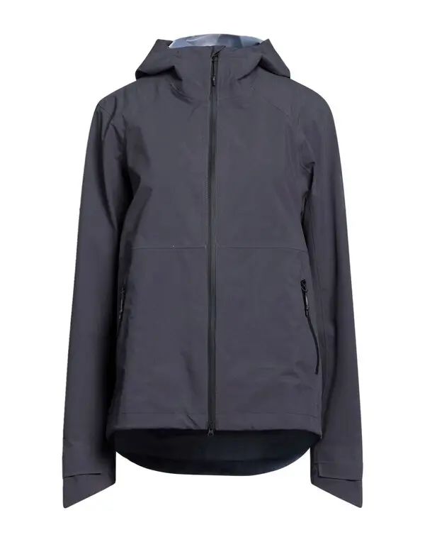 JACK WOLFSKIN Jacket Charcoal Size Polyester