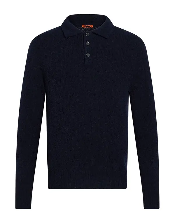 Barena Venezia Sweater Midnight Size Wool, Polyamide