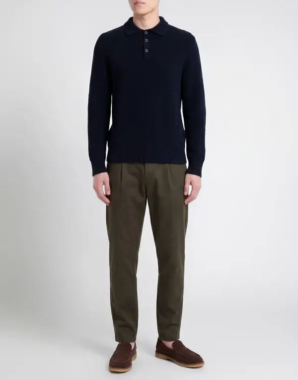 Barena Venezia Sweater Midnight Size Wool, Polyamide