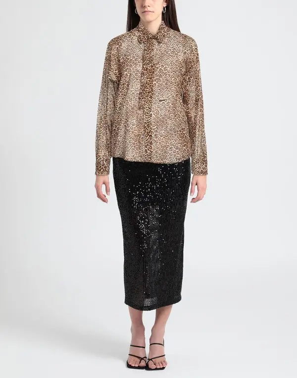 Dsquared2 Shirt Sand Size Cotton